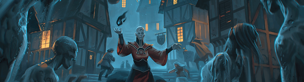 undead march banner - Post Images - Posts - D&D Beyond