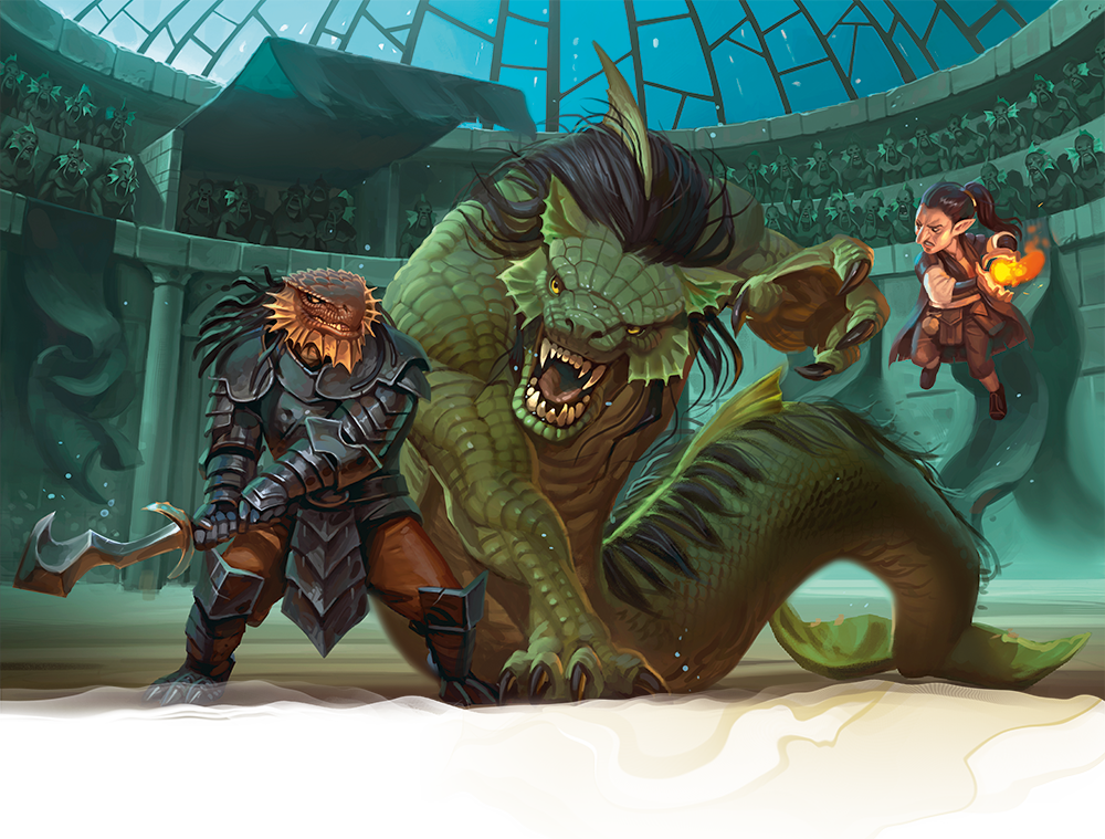 Tressyms changed from beasts in SKT to monstrosities in BG:DIA. Has ...