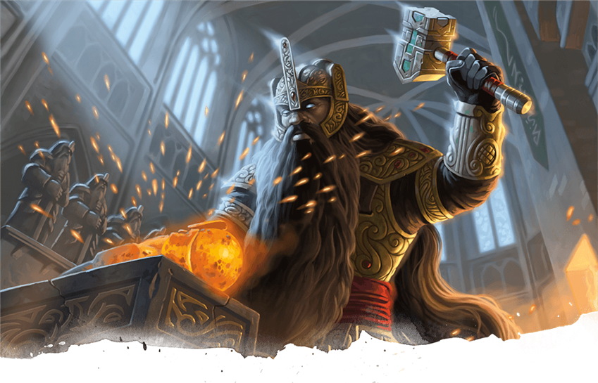 An Ode to Heat Metal: The Greatest D&D Spell of All Time - Posts - D&D ...