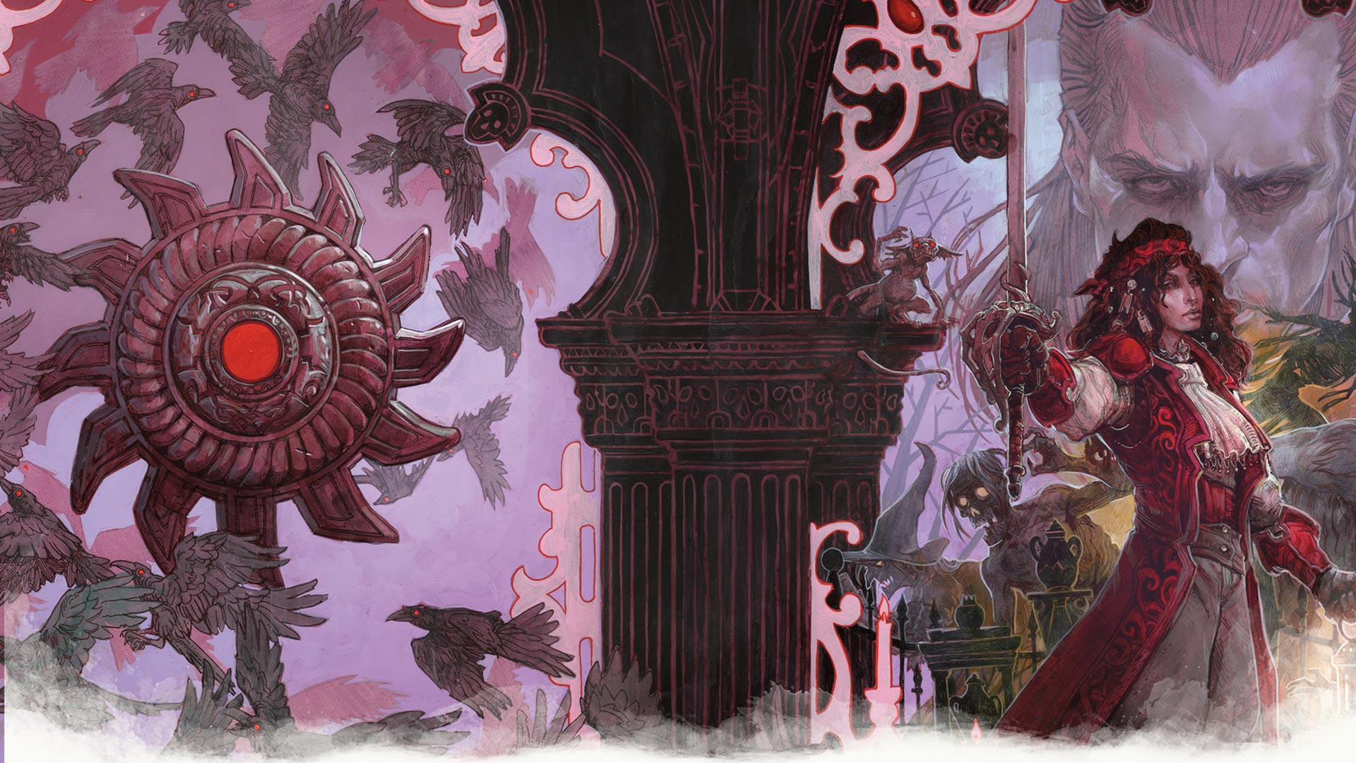 Unlock These Preorder Perks With Van Richten's Guide to Ravenloft ...