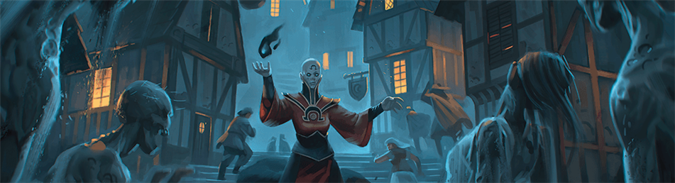 undead march banner - Post Images - Posts - D&D Beyond