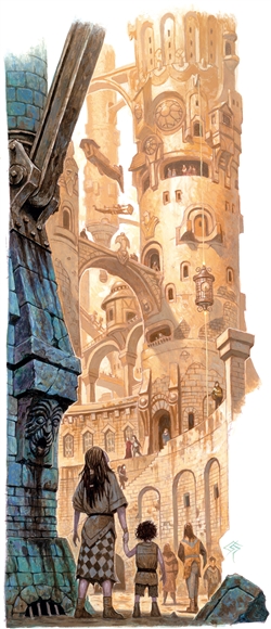 Welcome to Eberron! An Introduction to a Realm of Swashbuckling Fantasy ...