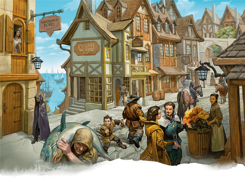 Game Design 101 - Guns in D&D | Matt Colville : r/dndnext