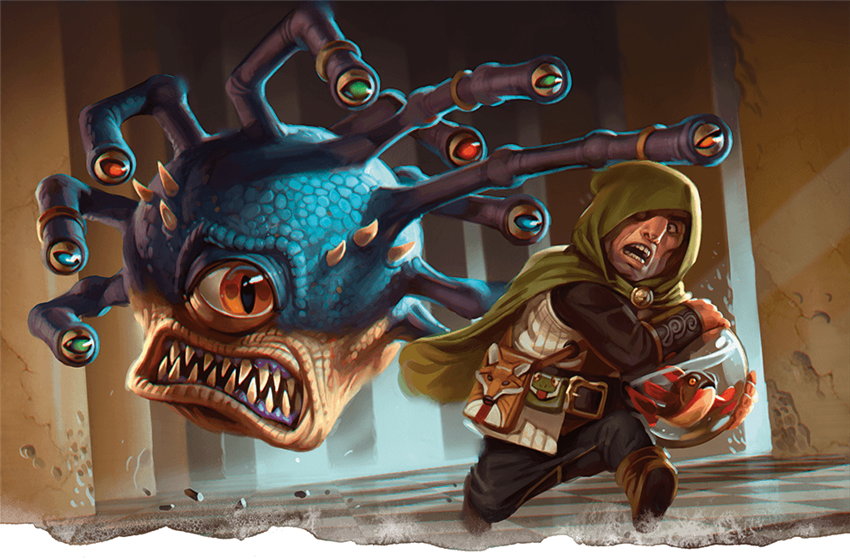 Creating Hero-Villain Bonds in Waterdeep: Dragon Heist - Posts - D&D Beyond