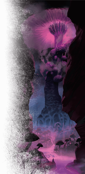 Encounter of the Week: Mystery of the Myconid Mausoleum - Posts - D&D ...
