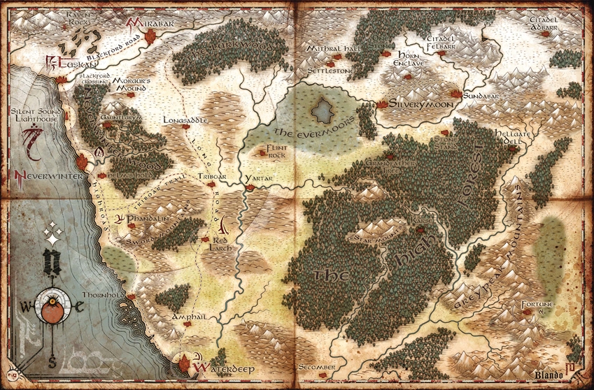 Heroic Chronicle: Sword Coast and the North - Posts - D&D Beyond