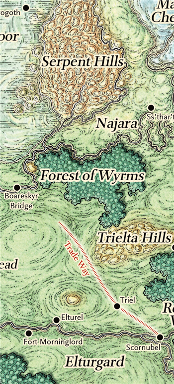 Encounter of the Week: Najaran Nemeses - Posts - D&D Beyond