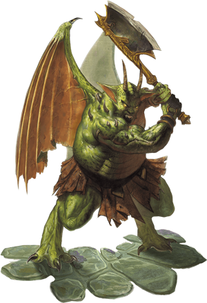 How to Play a Yugoloth like the Ultimate Mercenary - Posts - D&D Beyond