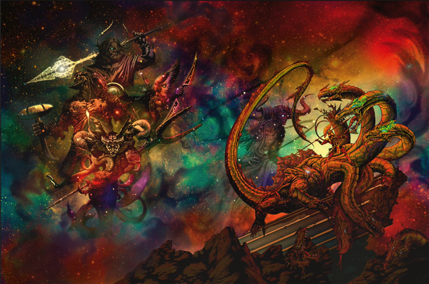 Encounter of the Week: Harrowing the Hydra - Posts - D&D Beyond