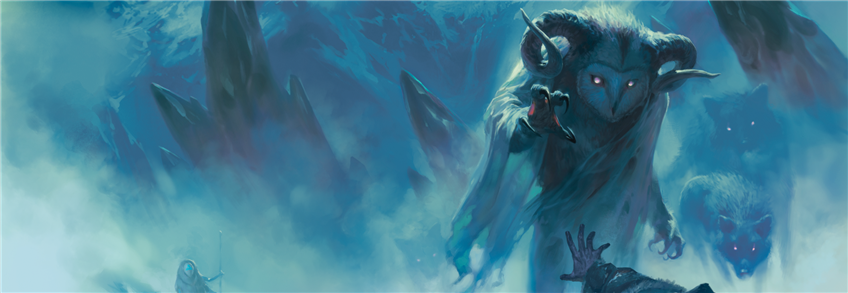 How to Play Auril the Frostmaiden like a Goddess of Eternal Winter - Posts - D&D Beyond