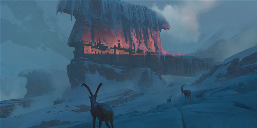 Encounter of the Week: Icewind Mail - Posts - D&D Beyond