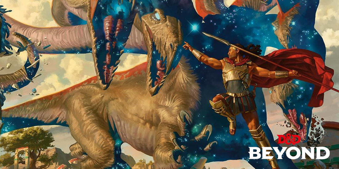 Welcome to Theros! - Posts - D&D Beyond