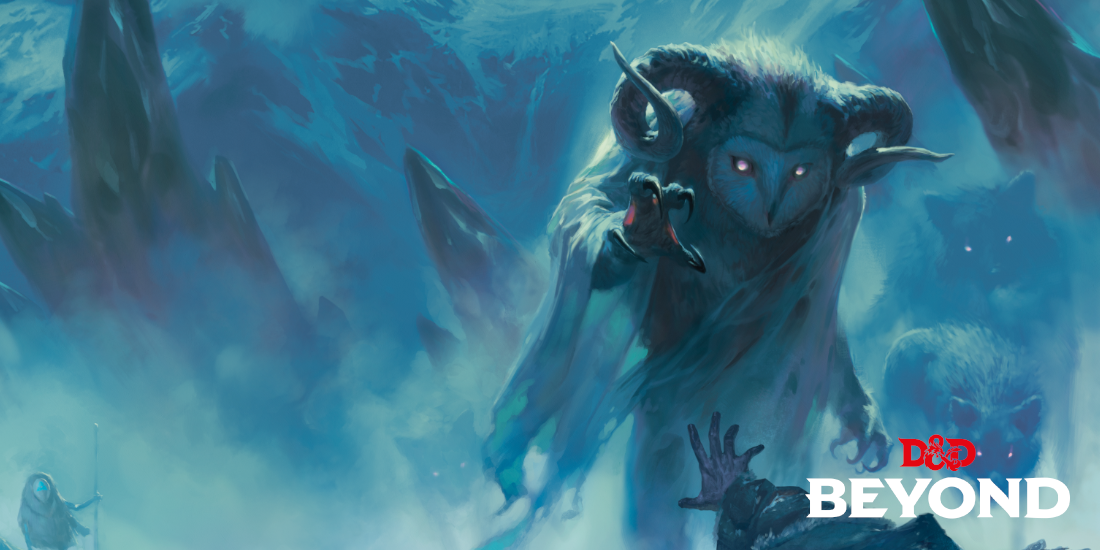 How to Play Auril the Frostmaiden like a Goddess of Eternal Winter - Posts - D&D Beyond