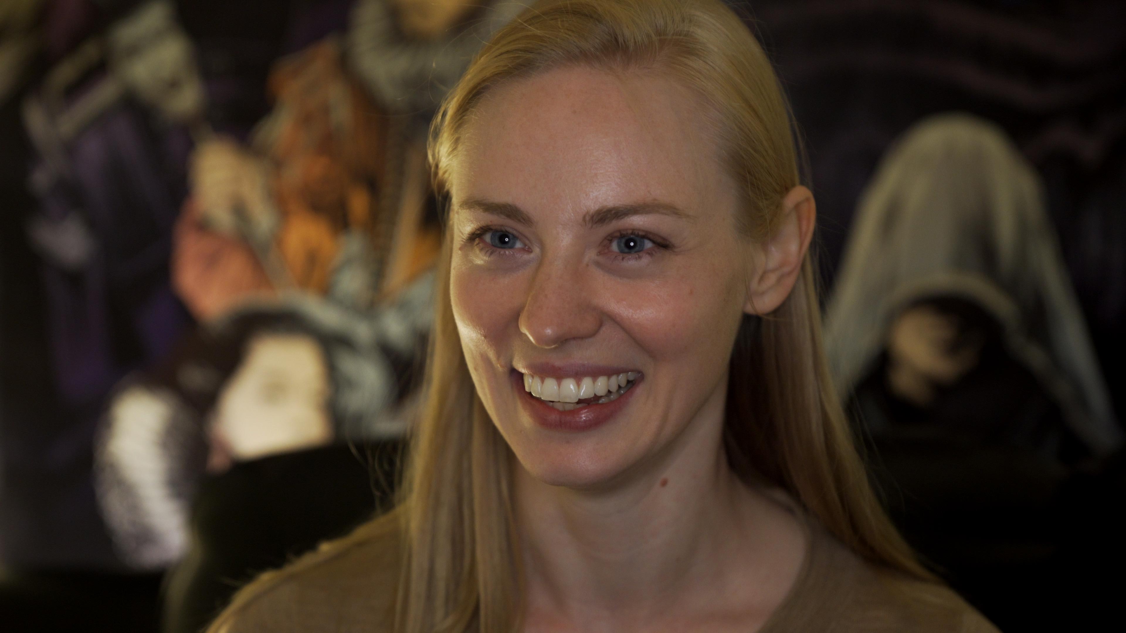 Deborah Ann Woll talks D&D, Acting and Storytelling - Posts - D&D Beyond