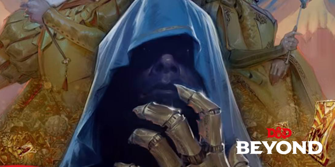 Rogues' Gallery: Manshoon - Posts - D&D Beyond