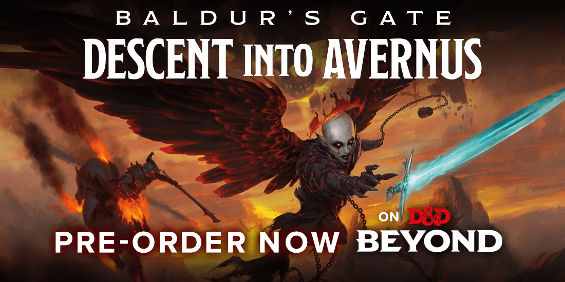Live from The Descent: Welcome to Avernus! - Posts - D&D Beyond