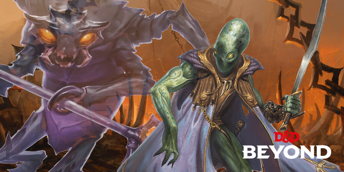 How to Play a Yugoloth like the Ultimate Mercenary - Posts - D&D Beyond