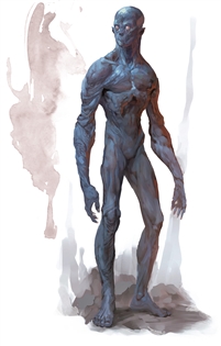 hezrou 5e stat block