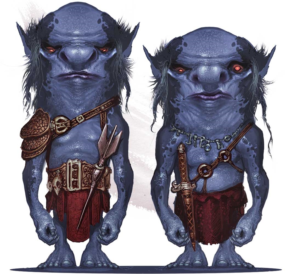 Monsters for Dungeons & Dragons (D&D) Fifth Edition (5e) - D&D Beyond