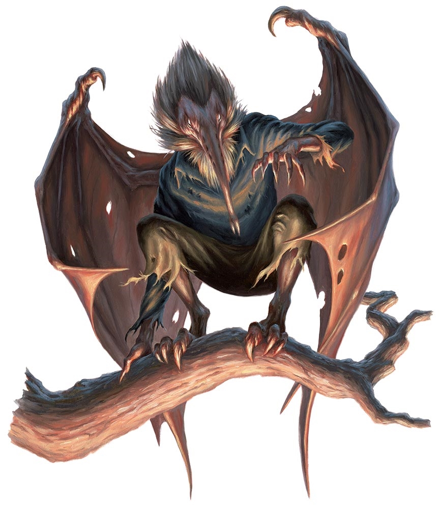 Monsters for Dungeons & Dragons (D&D) Fifth Edition (5e) - D&D Beyond