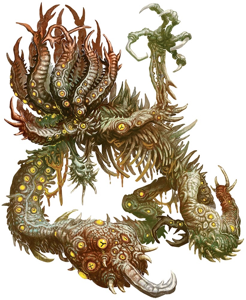 Monsters for Dungeons & Dragons (D&D) Fifth Edition (5e) - D&D Beyond