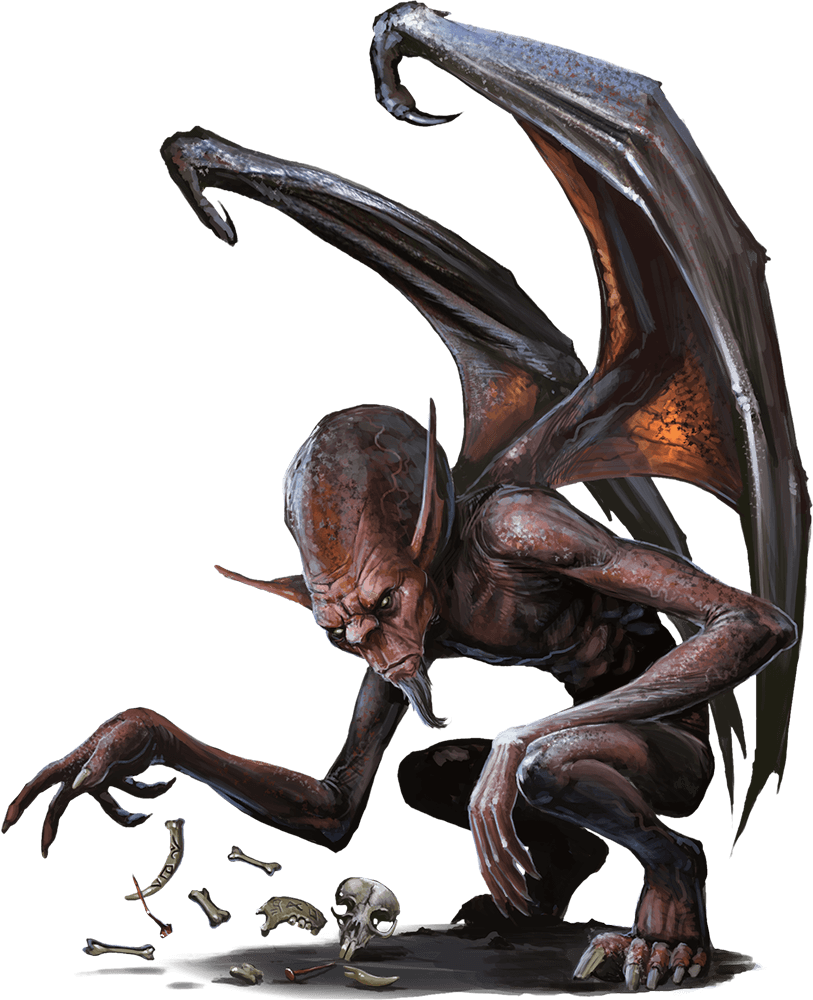 Monsters for Dungeons & Dragons (D&D) Fifth Edition (5e) - D&D Beyond