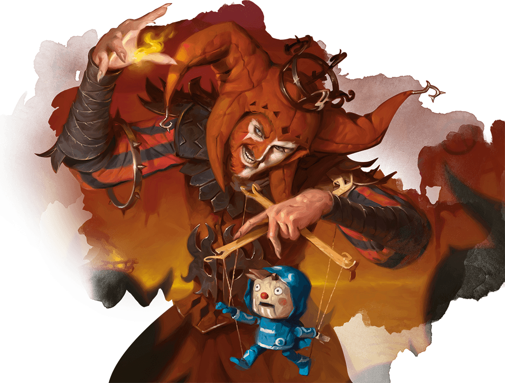 Monsters for Dungeons & Dragons (D&D) Fifth Edition (5e) - D&D Beyond