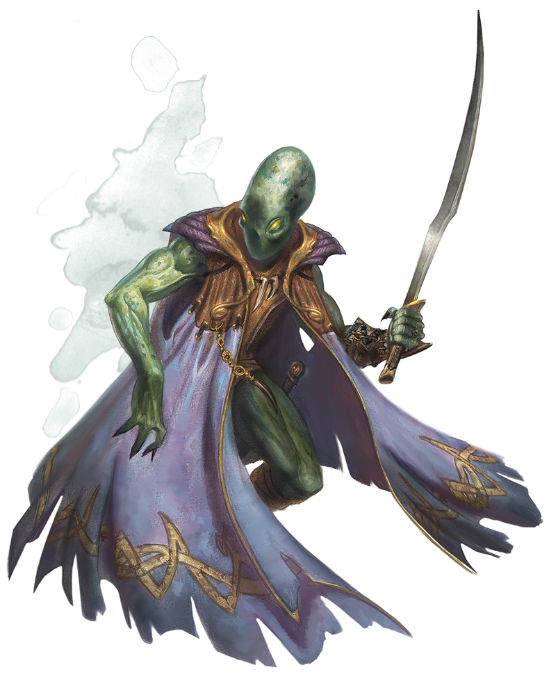 Monsters for Dungeons & Dragons (D&D) Fifth Edition (5e) - D&D Beyond