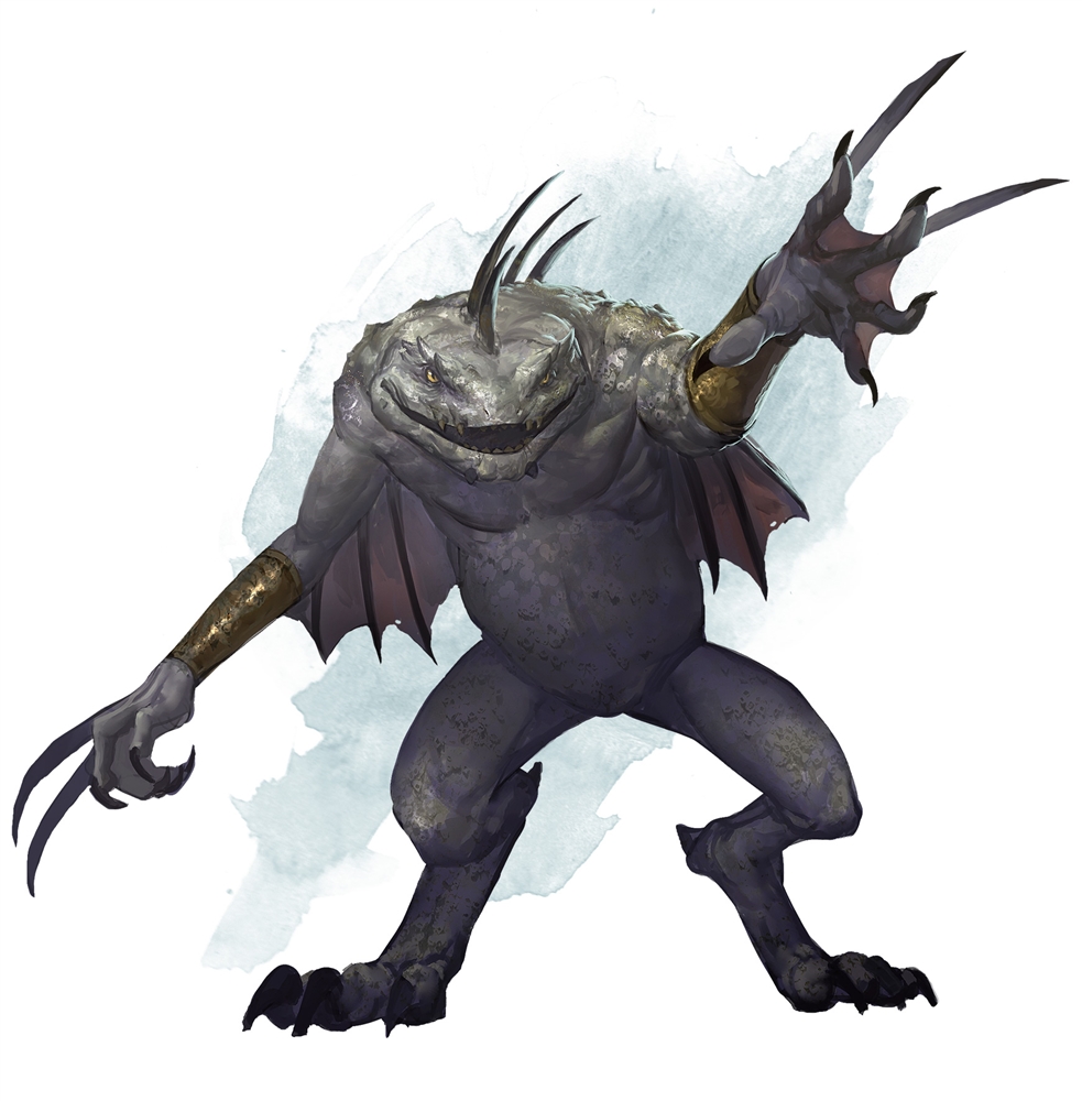 Monsters for Dungeons & Dragons (D&D) Fifth Edition (5e) - D&D Beyond