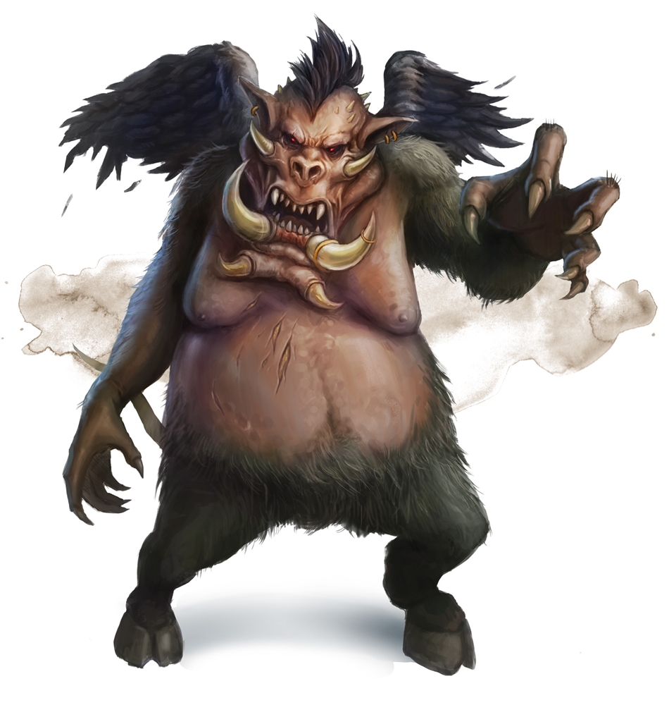 Monsters for Dungeons & Dragons (D&D) Fifth Edition (5e) - D&D Beyond