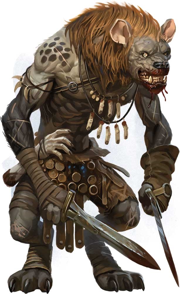 Monsters for Dungeons & Dragons (D&D) Fifth Edition (5e) - D&D Beyond