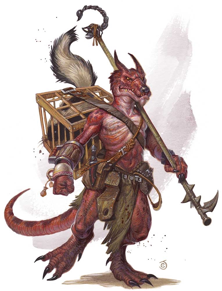 Monsters for Dungeons & Dragons (D&D) Fifth Edition (5e) - D&D Beyond